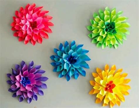10 Mejor Para Manualidades Con Hojas De Papel Bond De Colores