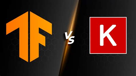 Keras Vs TensorFlow A Deep Dive Into The Key Differences