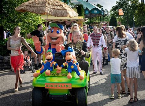 Freizeitpark In Kalkar Sommerabende Im Wunderland Beginnen Wieder