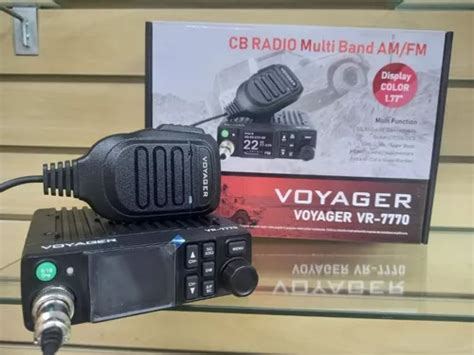 Radio Px Voyager Vr 7770 Frete grátis