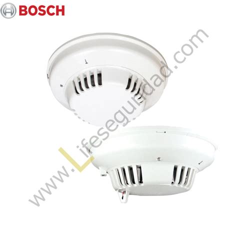 4098 9714 Detector de humo fotoeléctrico SIMPLEX direccionable LIFE