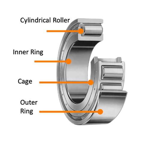 Basic Principles Of Cylindrical Roller Bearings FHD