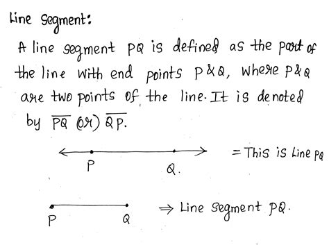 Definition Of Segment
