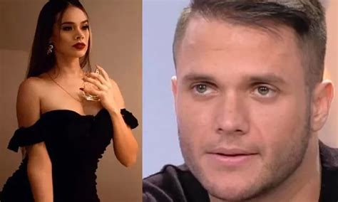 Jossmery Toledo Por qué está en dimes y diretes con Fabio Agostini