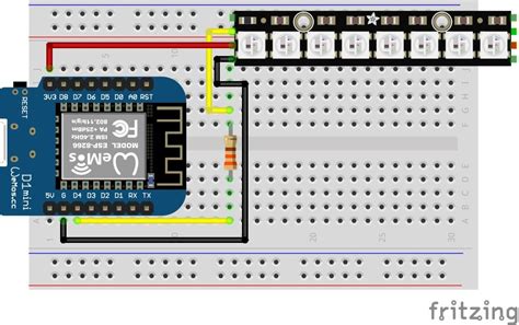 How To Control NeoPixels With WLED Tom S Hardware