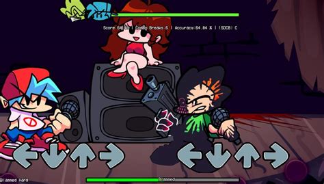 Fnf Corruption Mod Full Game Polebutton