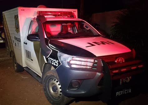 Jovem é assassinado a tiros em Porecatu CGN