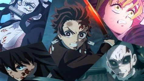 Los personajes de Kimetsu no Yaiba que serán vitales en el final de la