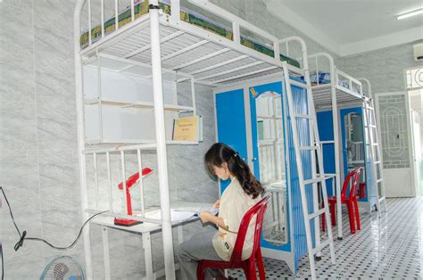 Nội quy Ký túc xá ĐẠI HỌC VÕ TRƯỜNG TOẢN