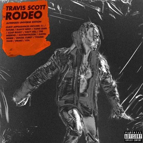 Prod Boon Rodeo ALTERNATIVE UNIVERSE Lyrics And Tracklist Genius