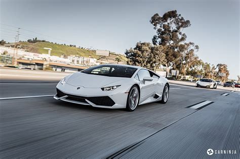4 Carninja Lamborghini Aventador Lamborghini Huracán LP610 Baja