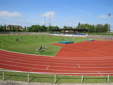 Verden Aller Stadion Am Berliner Ring Sportandtravel De