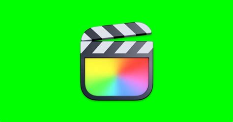 Cómo utilizar un chroma con Final Cut