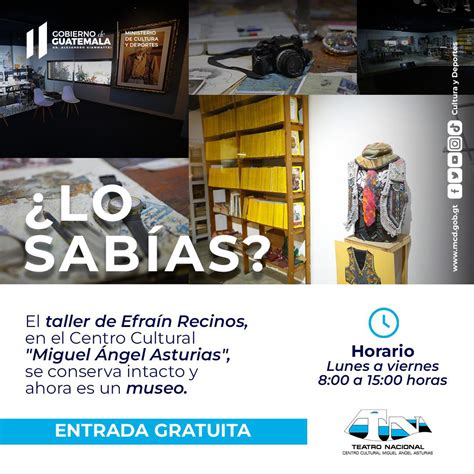 Ministerio De Cultura Y Deportes De Guatemala On Twitter Ven Al