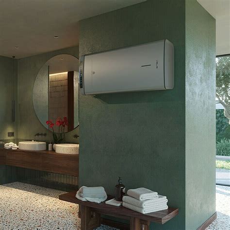 Ariston Termo eléctrico reversible Velis Tech Dry Wifi 100 l 1 500 W
