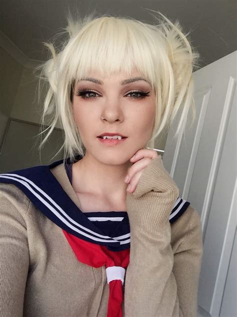 Himiko Toga Bnha Cosplay Cosplay Amino 36176 Hot Sex Picture