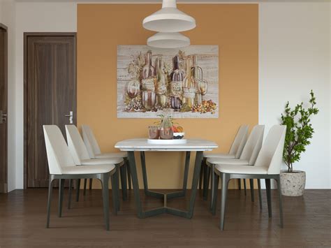 Accent Wall Color Ideas For Your Dining Room Roomdsign