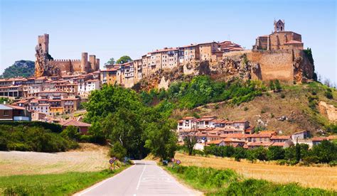 Los Pueblos M S Bonitos De Burgos Civitatis Magazine