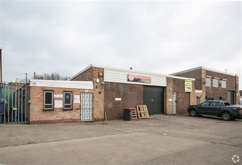 Newhall St Willenhall WV13 1NX Industrial For Sale LoopNet