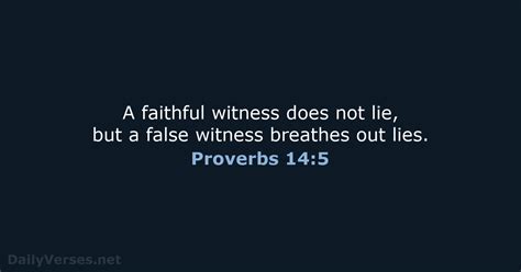 October Bible Verse Of The Day Nrsv Proverbs