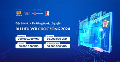 Cuộc thi tìm kiếm Giải pháp Khai thác dữ liệu phục vụ cuộc sống
