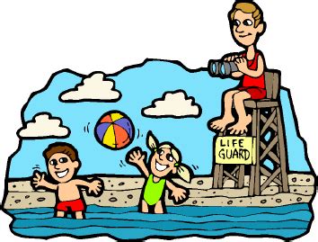 Water Safety Clipart Clip Art Library