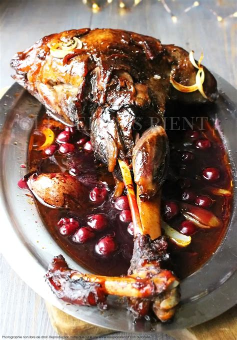 Epaule Ou Gigot Roti De Sanglier Pr Paration Min Anciens Et R Unions