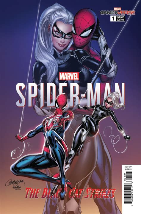 Marvel S Spider Man The Black Cat Strikes Tackles Untold Tales Of