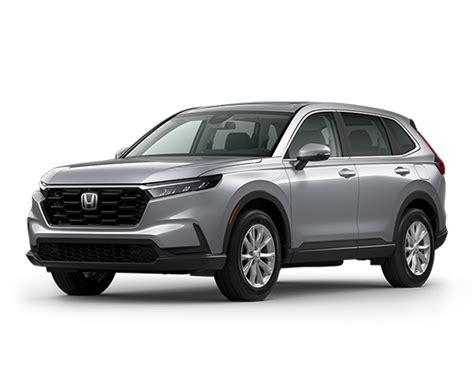 2023 Honda Crv In Stock