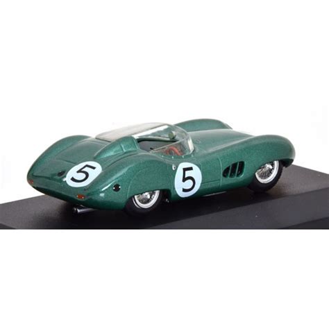 Miniature Aston Martin Dbr N Heures Du Mans I Rs