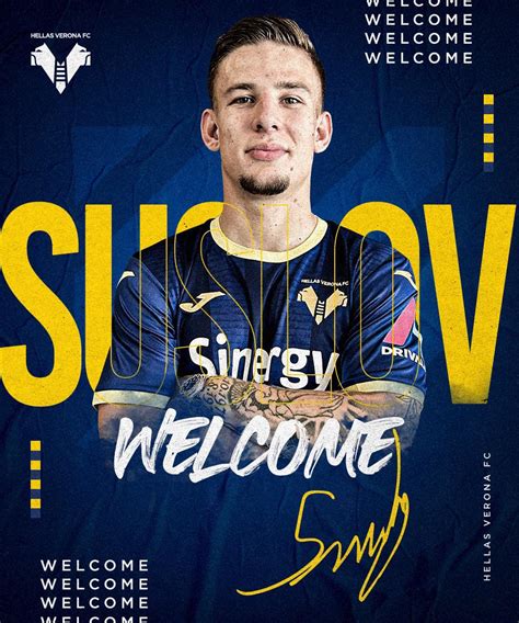Ora è ufficiale Verona arriva in prestito Tomas Suslov Alfredo Pedullà