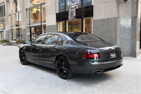 2017 Bentley Flying Spur W12 S W12 S Stock B1024 S For Sale Near