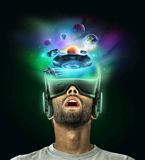 Que Es La Realidad Virtual Y Para Que Sirve Image To U