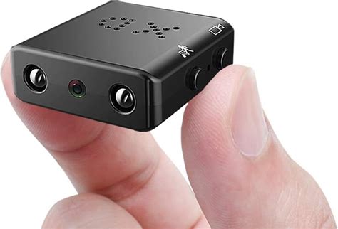 Small Camera Rettru XD Mini Nanny Camera Video Amazon Co Uk Camera