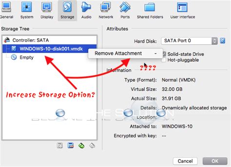 Easy Expand Virtual Box Windows Or Any Virtual Machine Disk VMDK VDI
