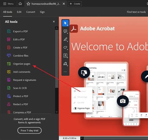 how to delete pages from pdf on windows quick updf