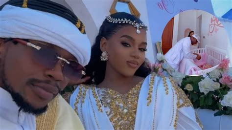 Marioo Na Paula Washeherekea Mtoto Wao Kutimiza Miaka 40 Tangu Kuzaliwa