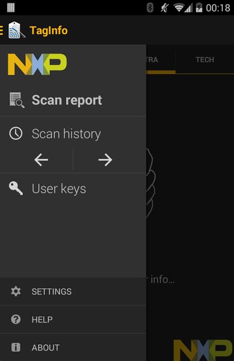 Nfc Taginfo At The Ecom App Library Get It Here