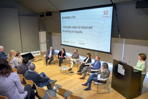 Crece la importancia del branding pero no su presupuesto Formación y