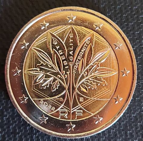 PIÈCE 2 EUROS Arbre de Vie France 2022 EUR 3 50 PicClick IT