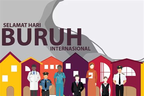 15 Link Twibbon Hari Buruh Internasional 1 Mei 2023 Lengkap Cara Pasang