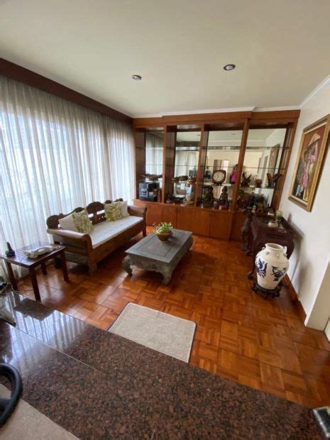 Kemang Utara Rumah Asri Tanah Luas