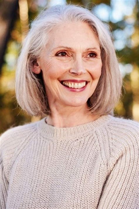 100 Most Amazing Long And Short Haircuts For Women Over 60 In 2023