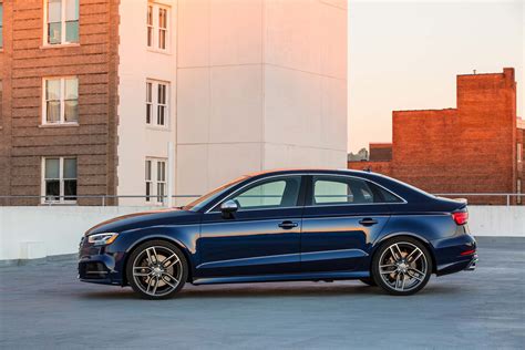 Audi S One Week Review Automobile Magazine