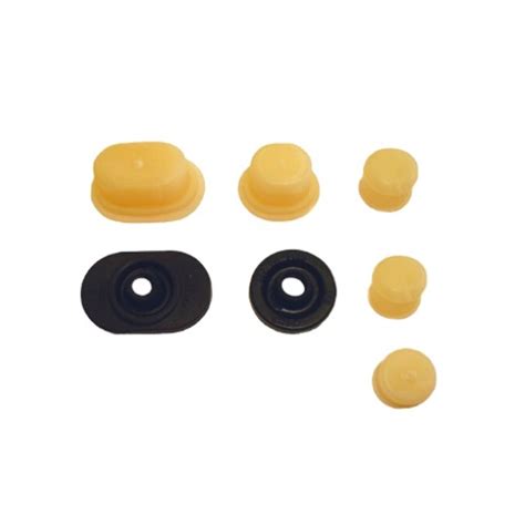 KIT DE BUCHAS DA ALAVANCA DE CÂMBIO COIFAS BROKITS