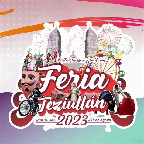 Feria de Teziutlán 2023 FERIAS Y CONCIERTOS EN MÉXICO