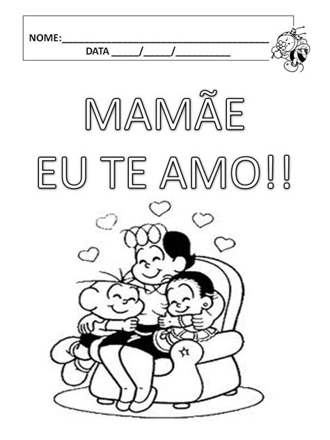 ATIVIDADES DIA DAS MÃES EDUCAÇÃO INFANTIL