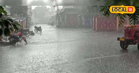 Jharkhand Weather झरखड म अगल 5 दन तक हग भर बरश वजरपत