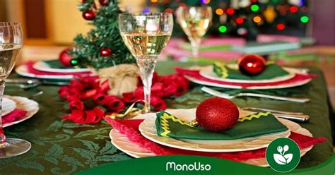 S Ntesis De Art Culos Como Decorar Una Mesa De Navidad Con Poco