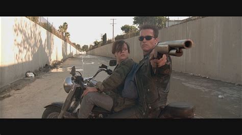 Terminator 2 Judgment Day Full HD Wallpaper And Background Image